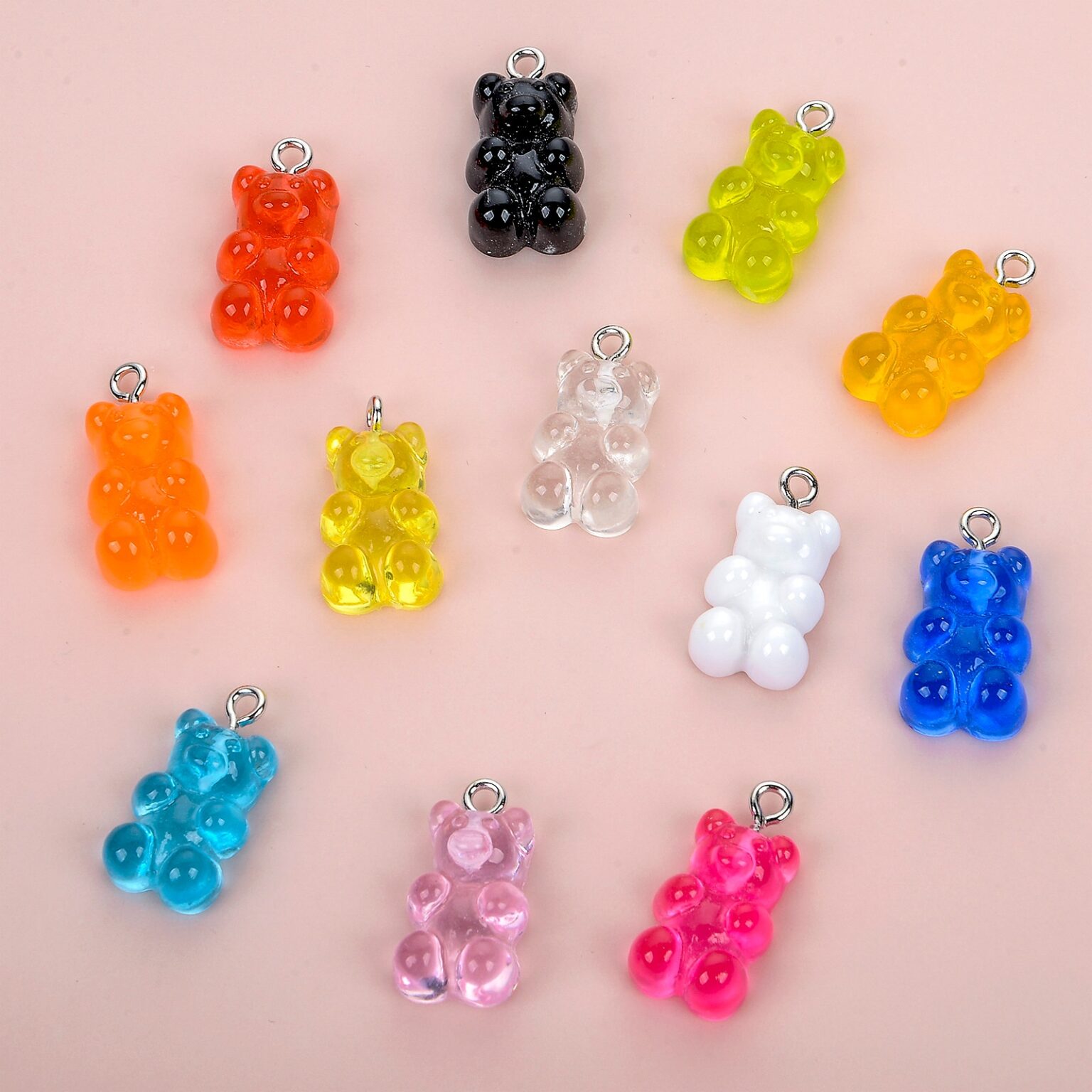Karu ripats, 20x10 mm, valge, 1 tk - CoolCrystal.ee
